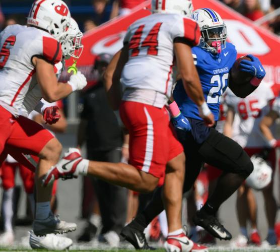 Strong 2nd half leads Franklin & Marshall to win in Centennial football ...