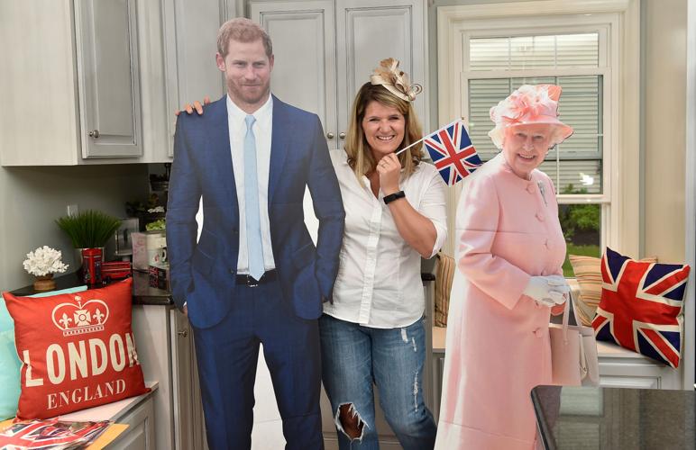 Lancaster County residents celebrate royal wedding with princely ...