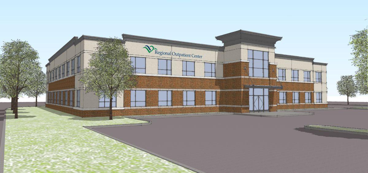 Lancaster Regional Medical Center to build new outpatient center on ...