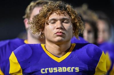 Elijah Cunningham, Lancaster Catholic run past Kutztown | High School ...
