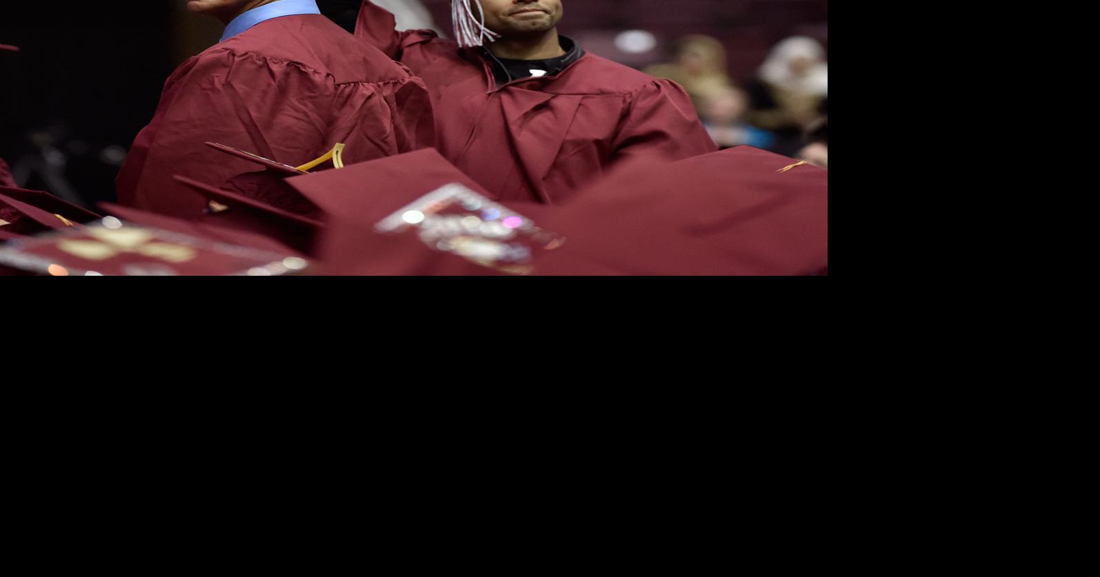 500+ HACC students receive diplomas at Giant Center | Local News ...