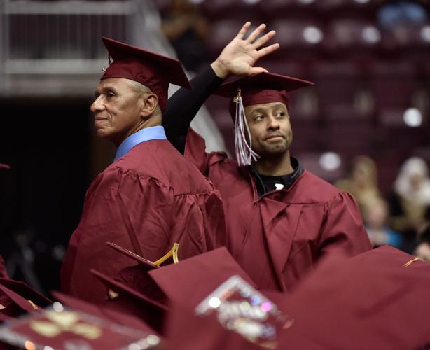 500+ HACC students receive diplomas at Giant Center | Local News ...