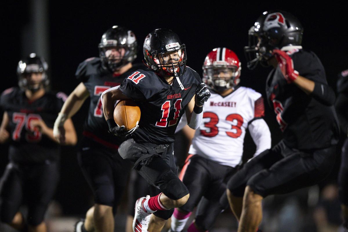 Gallery: McCaskey at Hempfield football | | lancasteronline.com
