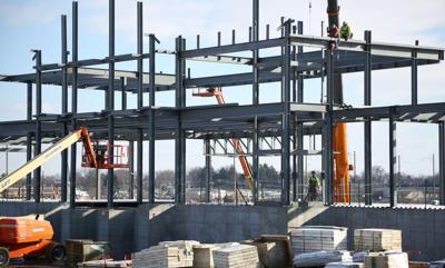 Here's a list of construction projects at Lancaster County colleges ...