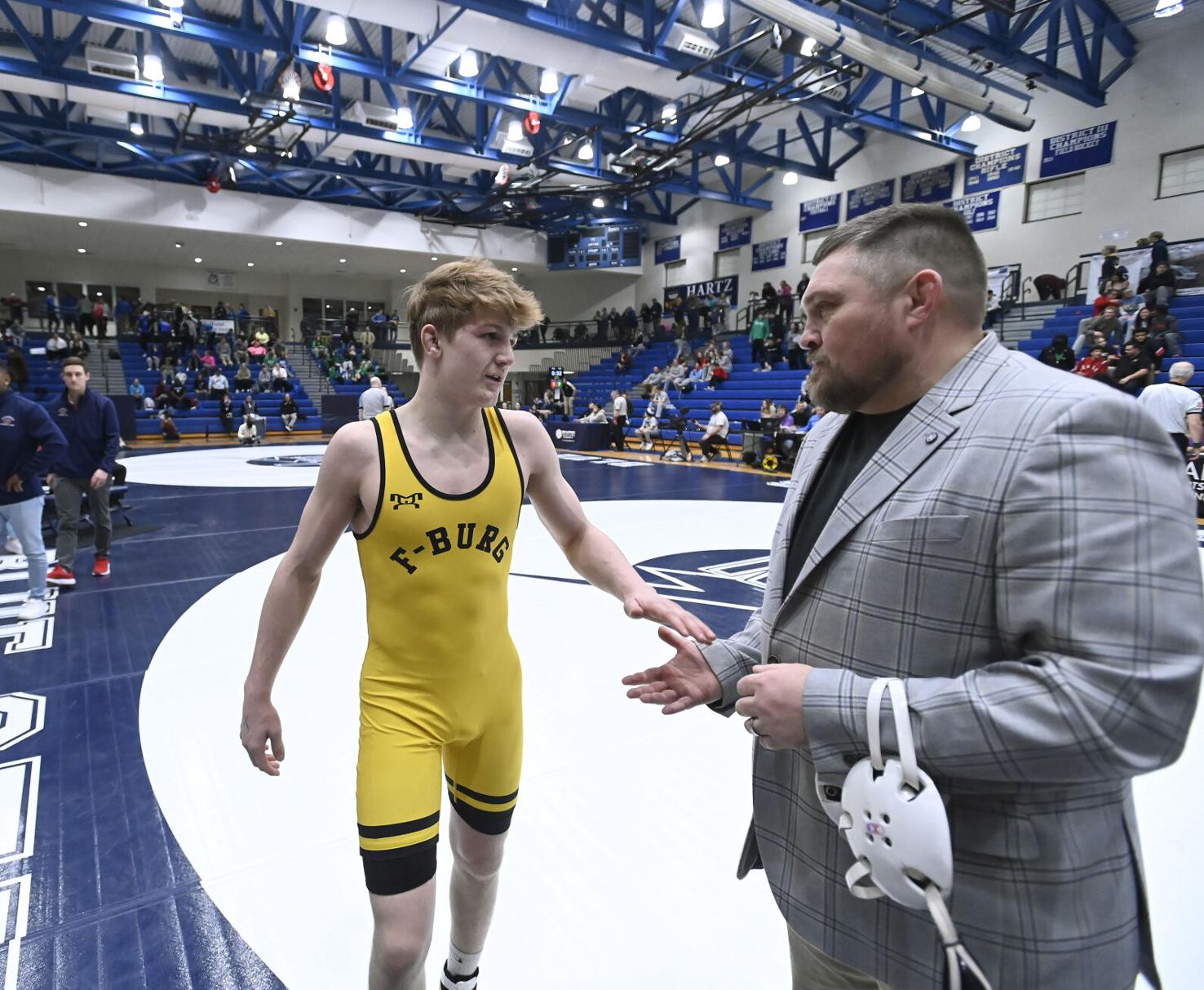 Northern Lebanon's Aaron Seidel representing his hometown with hard ...