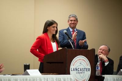 State Rep. candidate April Weaver declines debate with LNP due to lack ...