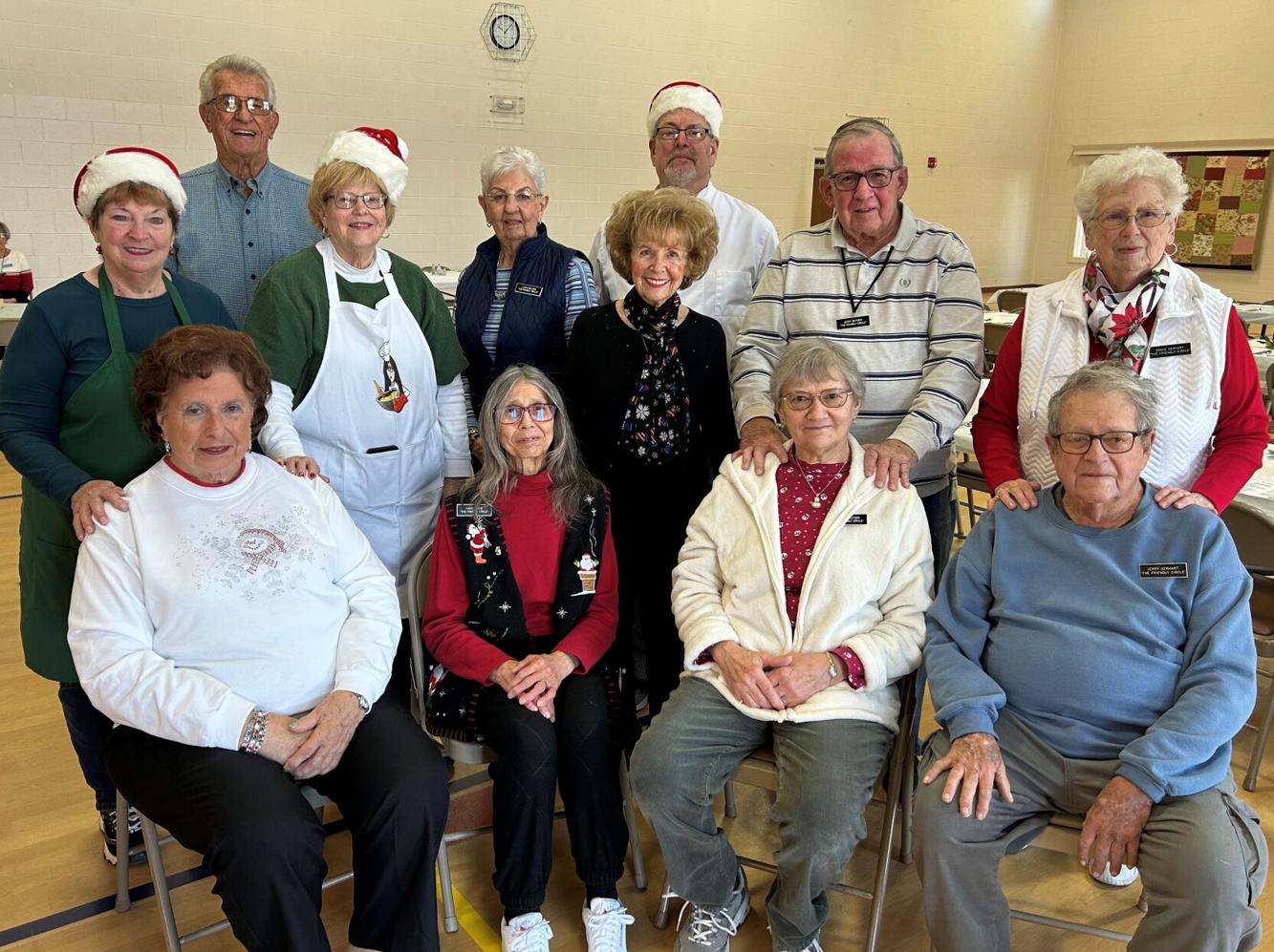 After nearly 50 years, Ephrata-area social group meets for the last ...