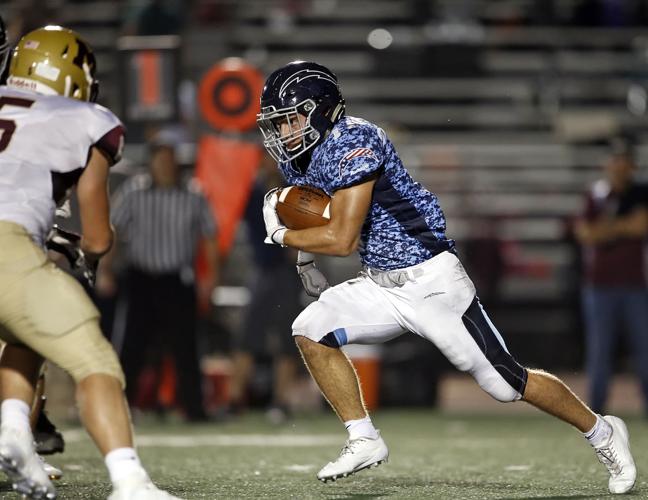 Manheim Township's Grayson Sallade is LNP's Week 5 Player of the Week ...