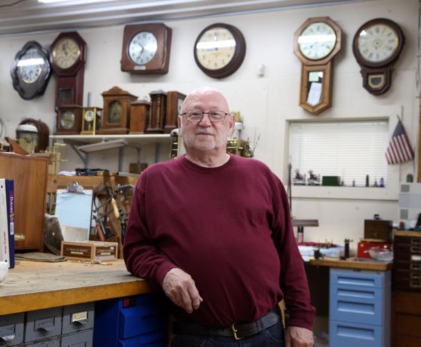Bob Desrochers stands the test of time in his Lititz workshop | Senior ...