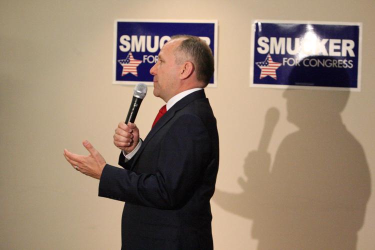 Lloyd Smucker wins Republican nomination for 16th Congressional ...