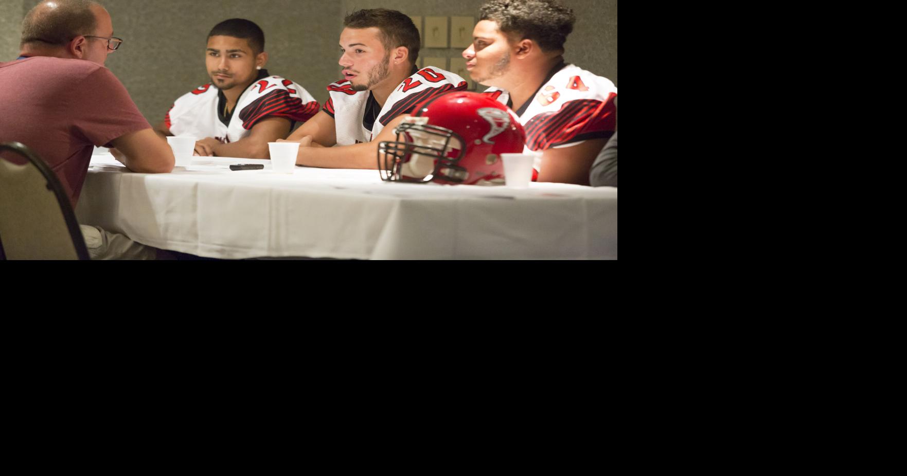 McCaskey poised to make noise in L-L League football Section One hunt ...
