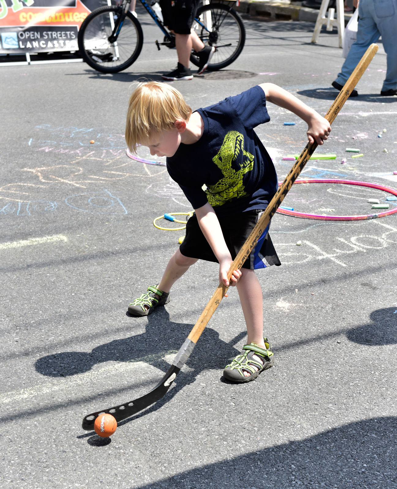 OpenStreets encourages communication, community in Lancaster city ...