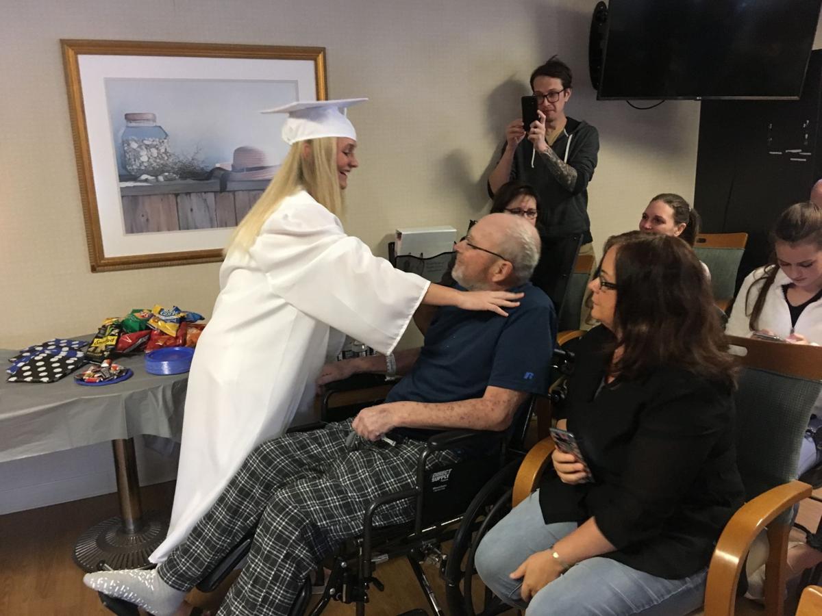 Cedar Crest grad, lacrosse player Maria Brandt shares Father's Day ...