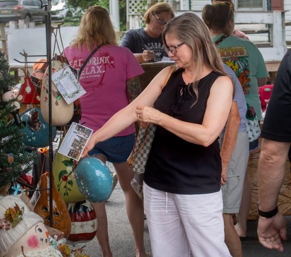 Heart of Lancaster Arts and Craft Show brings artists of all kinds to ...