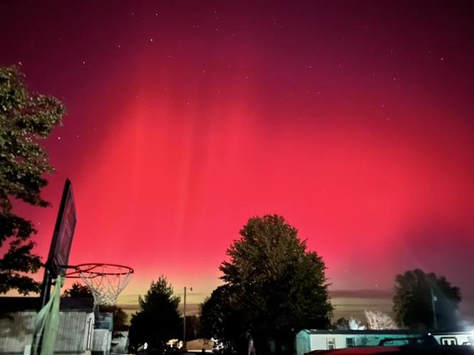 Readers share views of the Northern Lights seen across Central Pa ...