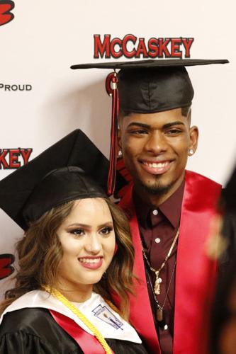 McCaskey graduation speakers share personal stories of being a refugee ...