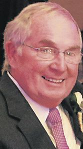 Lancaster Catholic High School honors '65 graduate Walt Legenstein ...