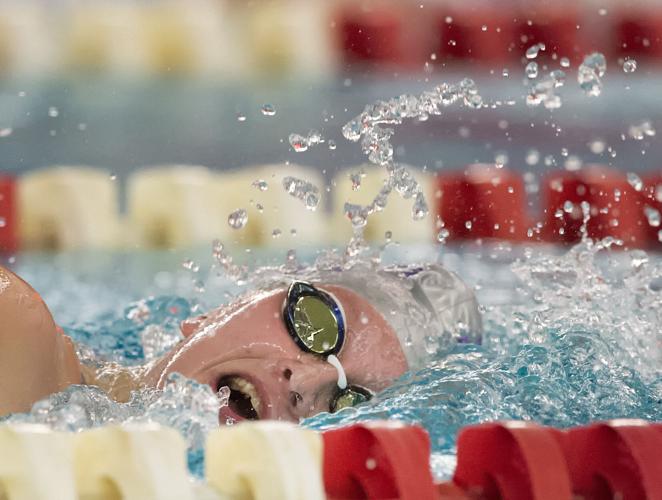 L-L League girls swimming championships [photos] | News ...
