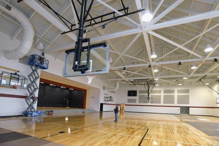 New Elizabeth R. Martin set to open next month | Local News ...