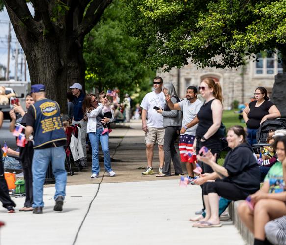 Columbia hosts annual Memorial Day Parade [photos] | Local News ...