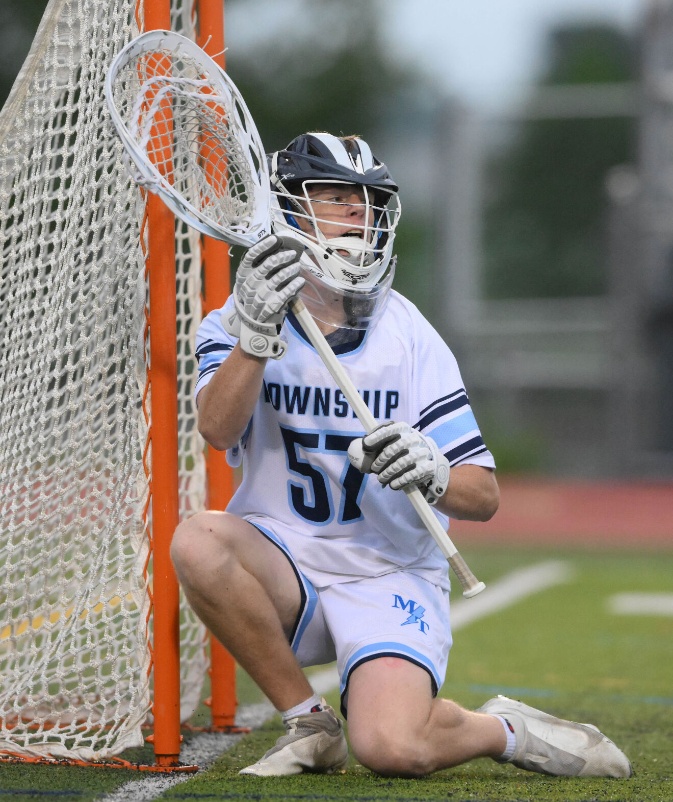 Manheim Township vs. Penn Manor - L-L League boys lacrosse championship ...