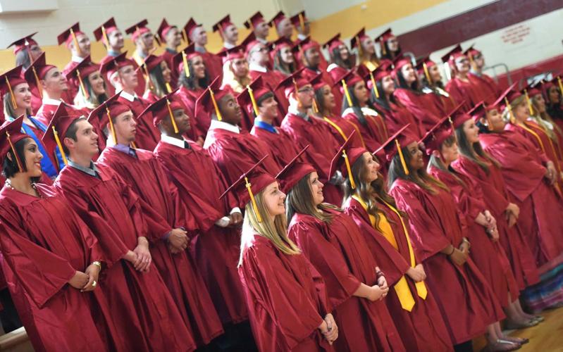 Graduation: Columbia High School, class of 2015 | Local News ...