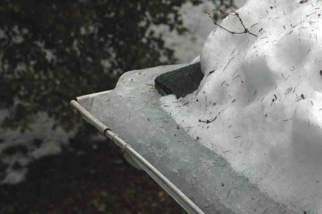 Snow turned to ice equals damage | Lifestyle | lancasteronline.com