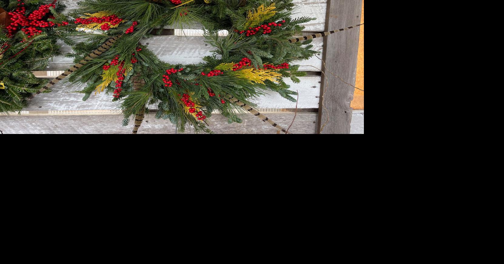 Make a holiday wreath, find a forest therapy walk: 79 things for plant ...