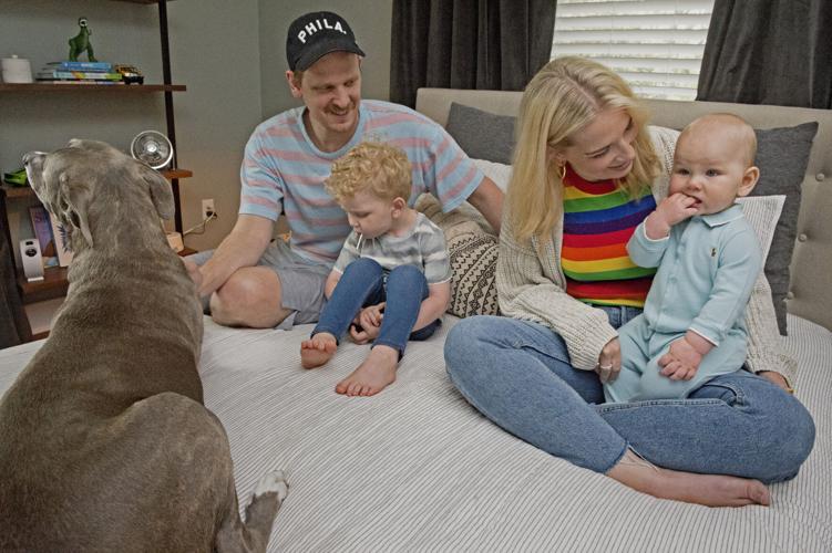 Special deliveries: Five moms reflect on joys, challenges of giving ...