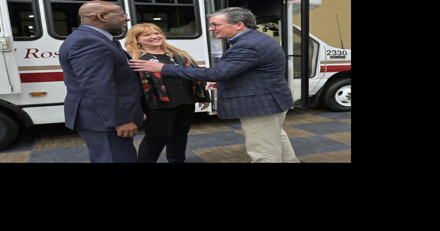 PennDOT secretary pushes for funding that could help RRTA add buses | Local News ...