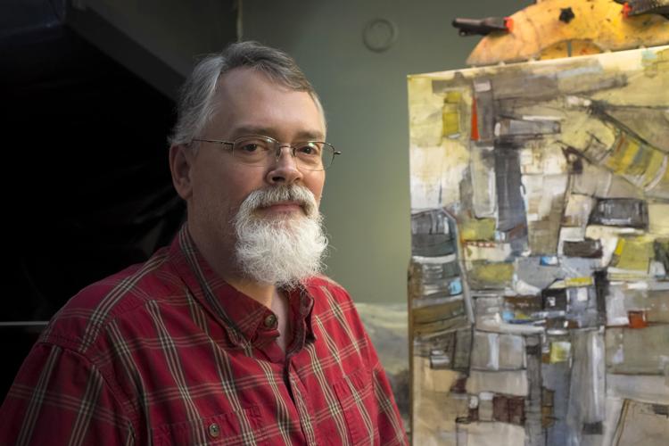 Artists use Google Street View to 'tour' and paint Lancaster County ...