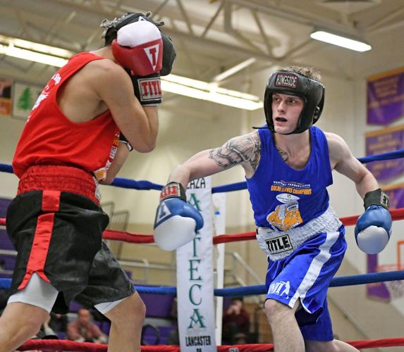 Golden Gloves action, March 9, 2019 | | lancasteronline.com