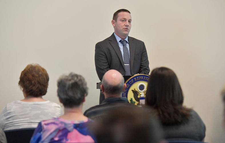 Rep. Smucker and USPS hold dedication ceremony honoring WWII veteran ...