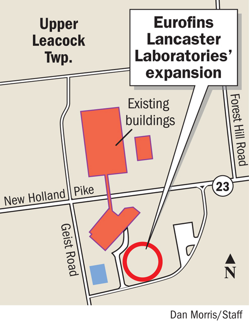 Eurofins Lancaster Laboratories project will add jobs here | Business ...