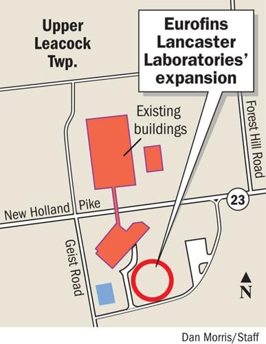 Eurofins Lancaster Laboratories project will add jobs here | Business ...