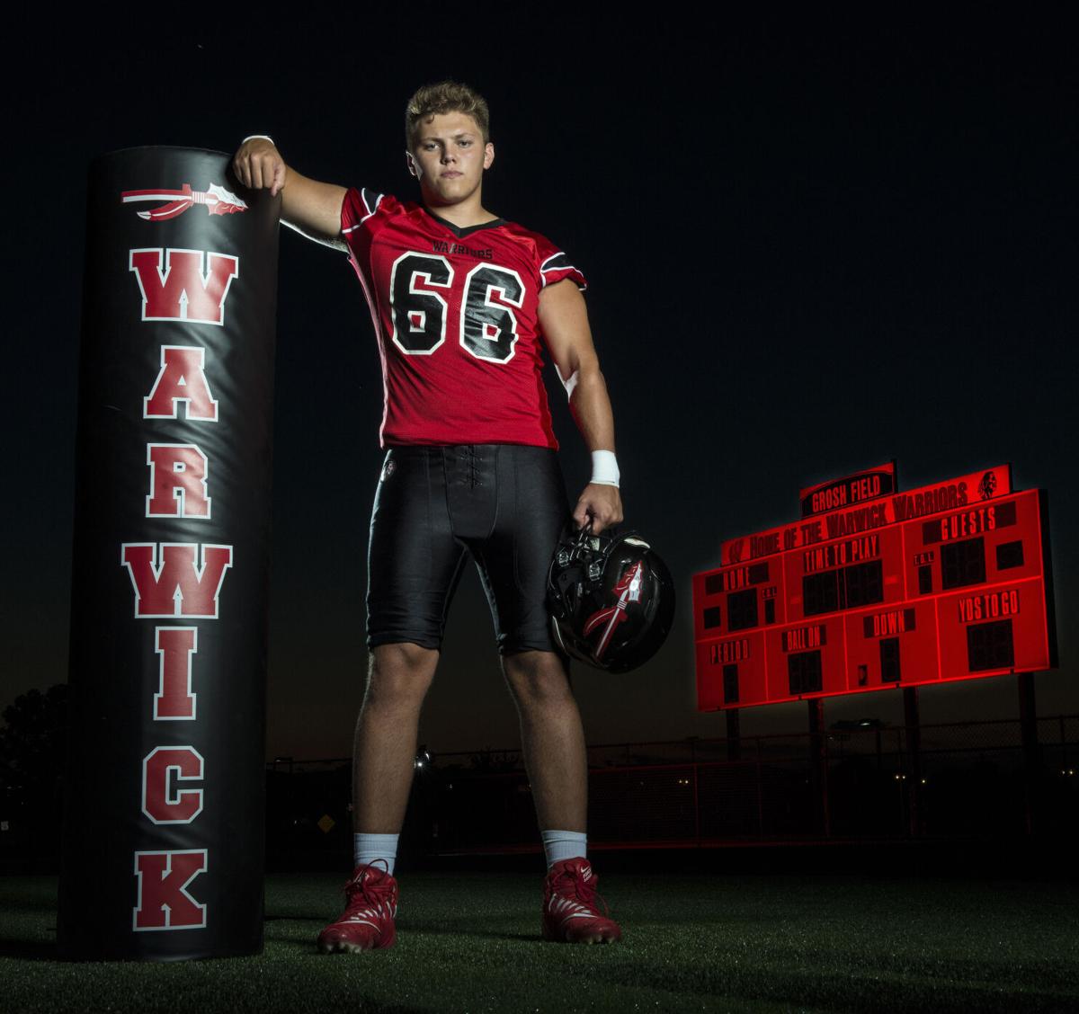 Nolan Rucci, Caleb Schmitz, Evan Clark, Sam Hershey all tabbed to play ...