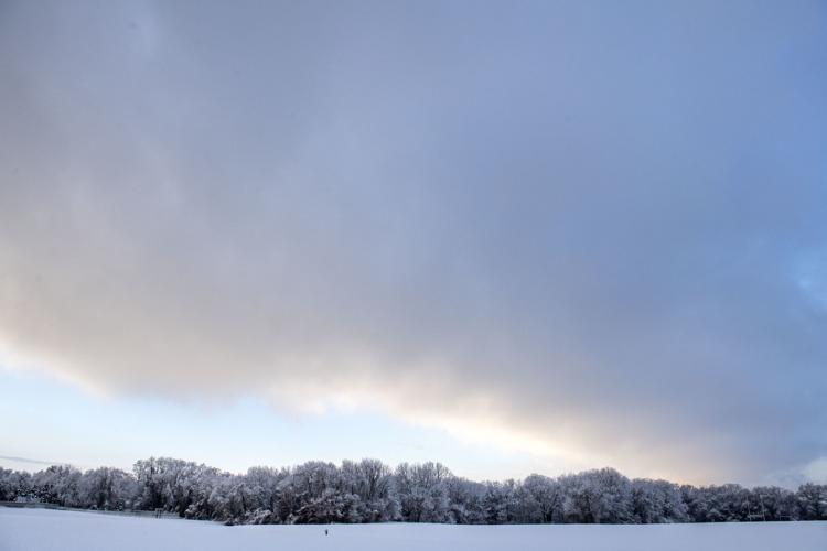 Take a look around at Lancaster County's first snowfall of 2020 [photos ...