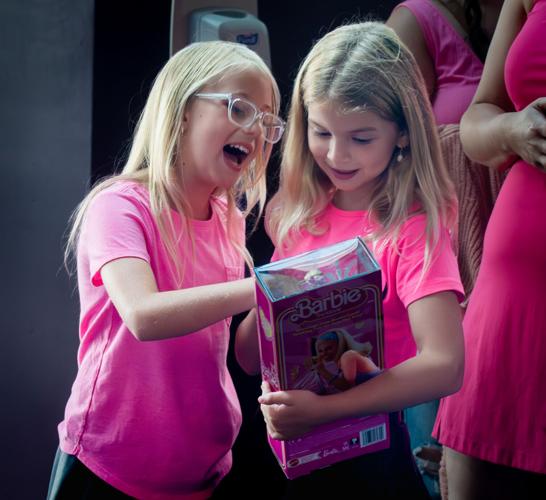 My book version of 'Barbenheimer' pairs 'Barbie' with 'Mild Vertigo ...