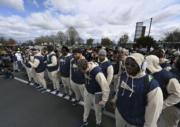 2024 Penn State Blue-White Game [photos] | Football | lancasteronline.com