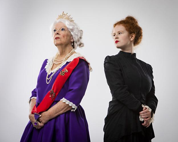 Quotable queen: Lancaster actor to perform her play based on life, love ...