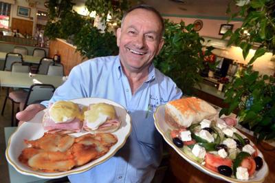 Louis' Family Restaurant closes in Rohrerstown; 2nd generation owner ...