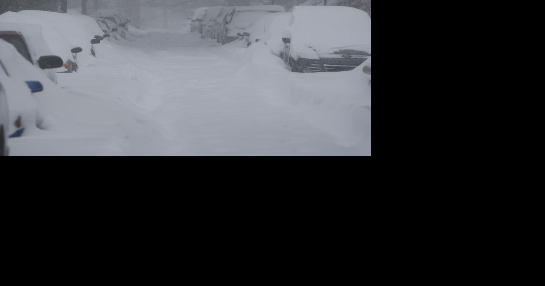 Winter Storm Jonas: A look back to when 26-plus inches of snow fell in ...