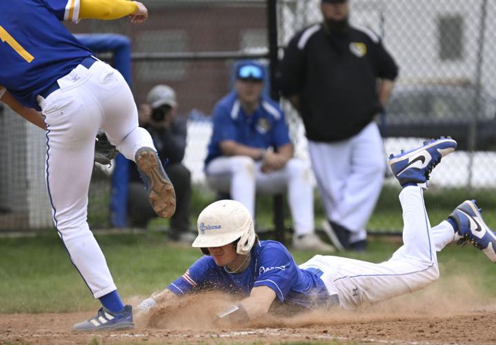 Lampeter-Strasburg vs. Northern Lebanon - L-L League baseball ...