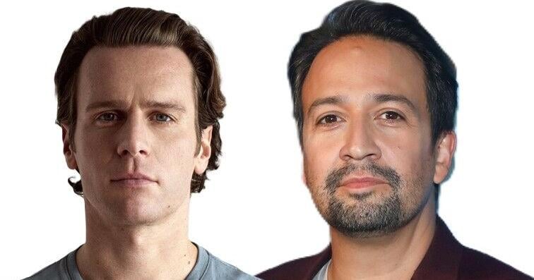 Jonathan Groff cast in Lin-Manuel Miranda-directed musical film project ...
