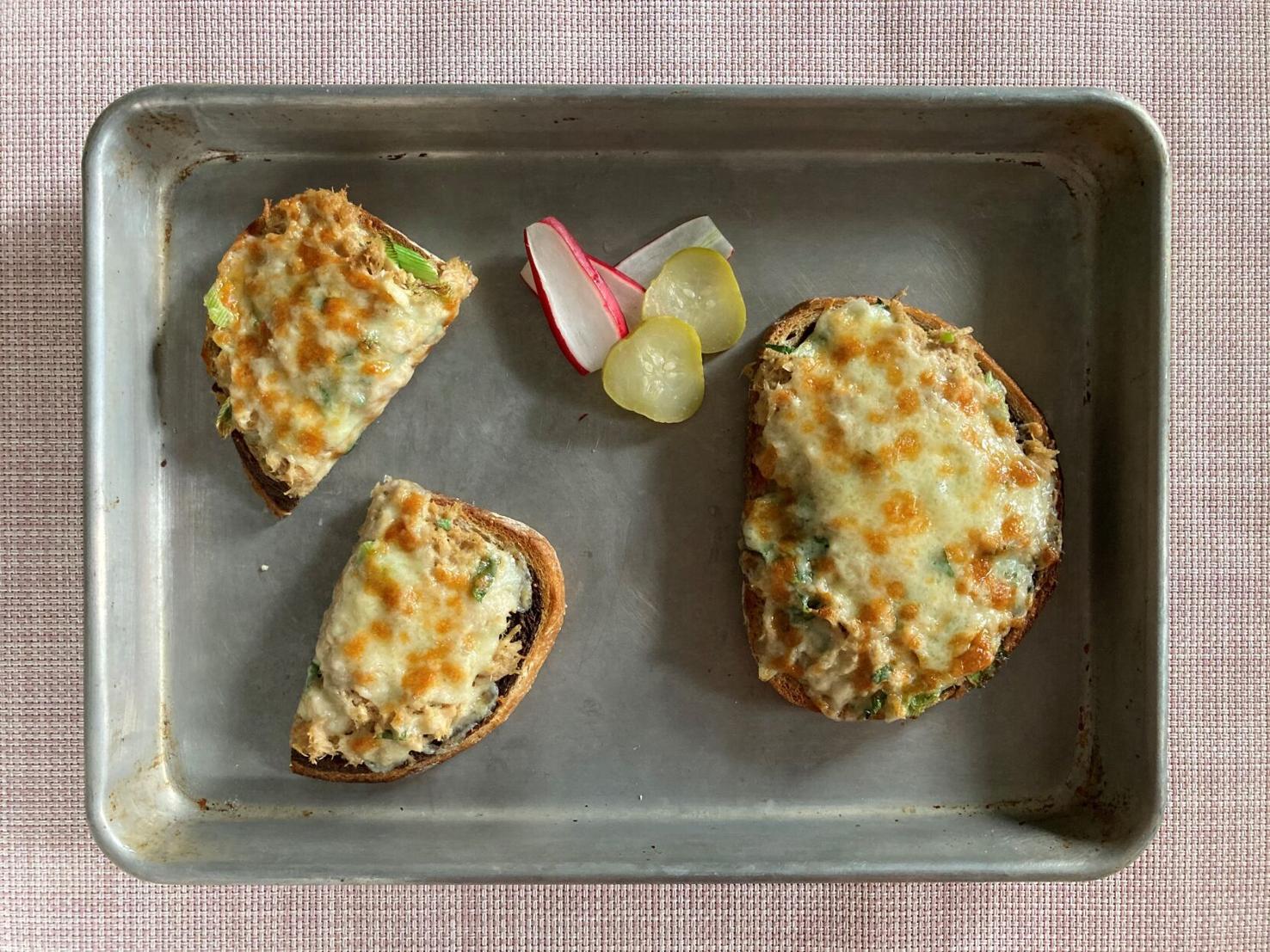 5 tips for making the best tuna melt ever [recipe] | Food ...