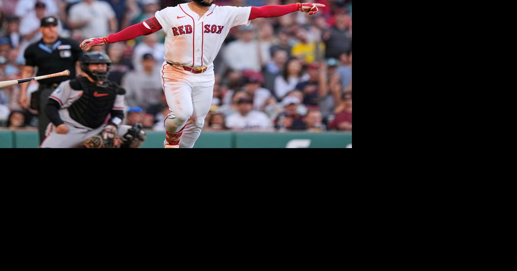 Abreu impulsa a Boston con 3 carreras y Tolle blanquea 6 entradas en el ...