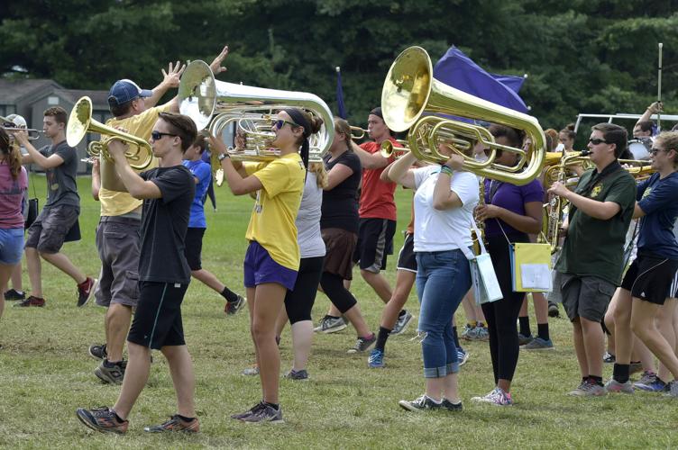 High school band camps are officially underway; here are some ...