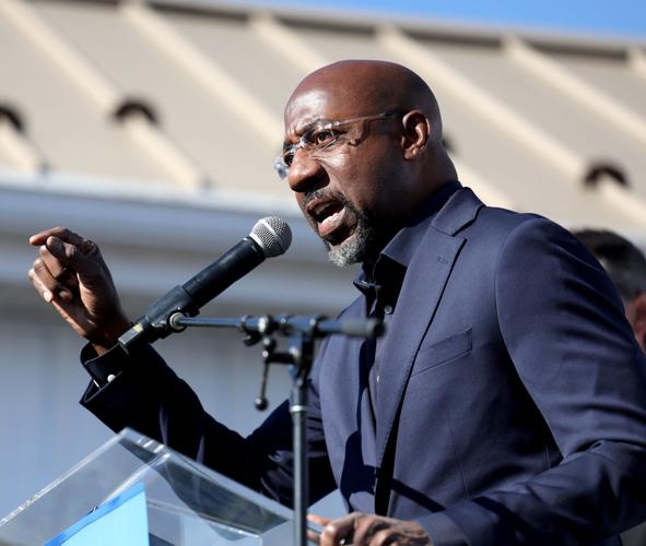 Gov. Josh Shapiro, Senator Raphael Warnock stump for Kamala Harris in Lititz [photos] | Politics ...