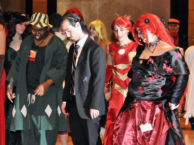 Zenkaikon a chance to see and be seen | News | lancasteronline.com