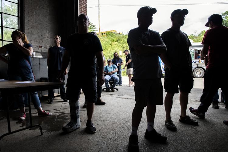 Cars, cameras, beakers and bikes: hundreds of items auctioned off by ...